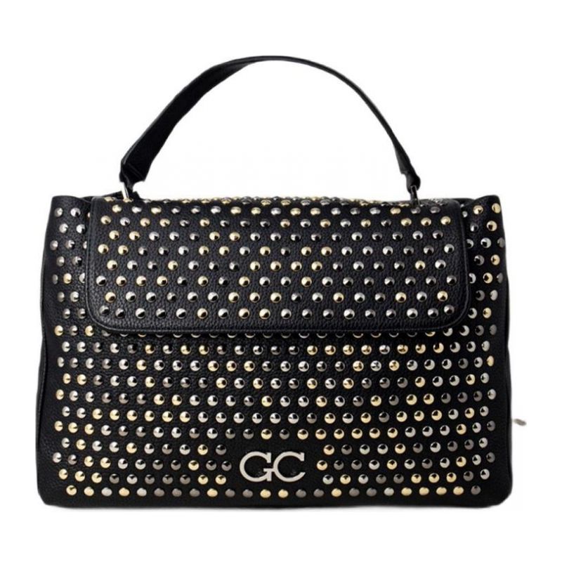 GIO CELLINI Дамска чанта цвят черен - OneMoreTrend