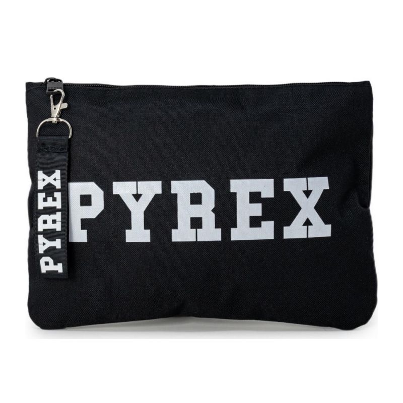 PYREX Дамска чанта цвят черен - OneMoreTrend