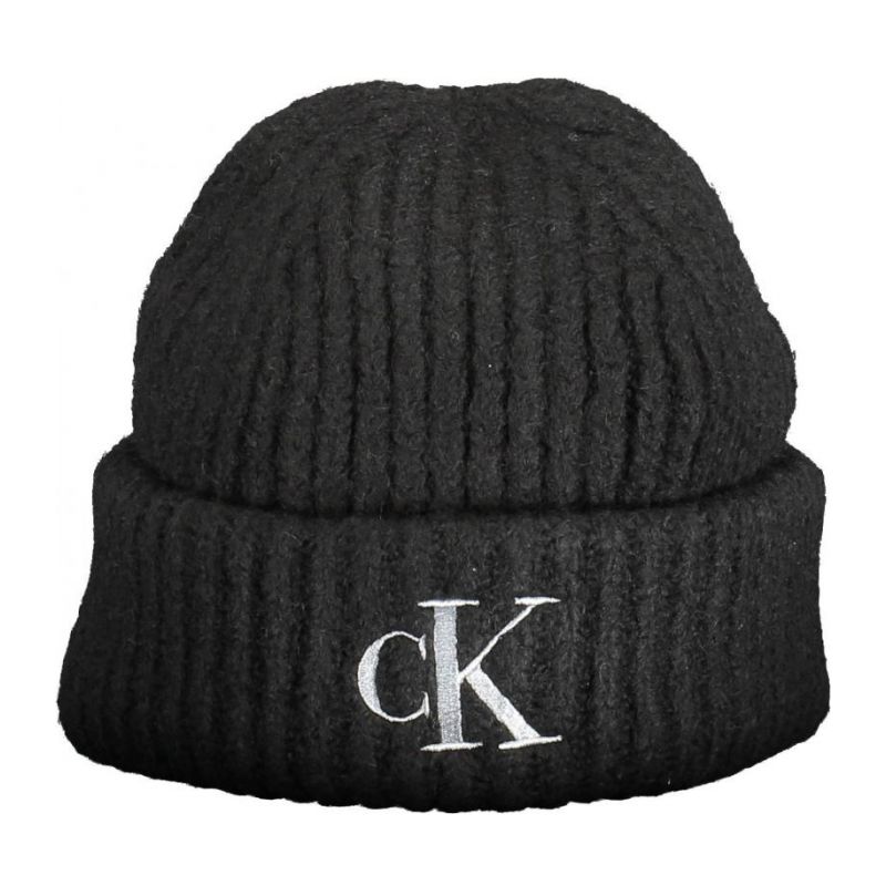 CALVIN KLEIN Дамска шапка цвят черен - OneMoreTrend