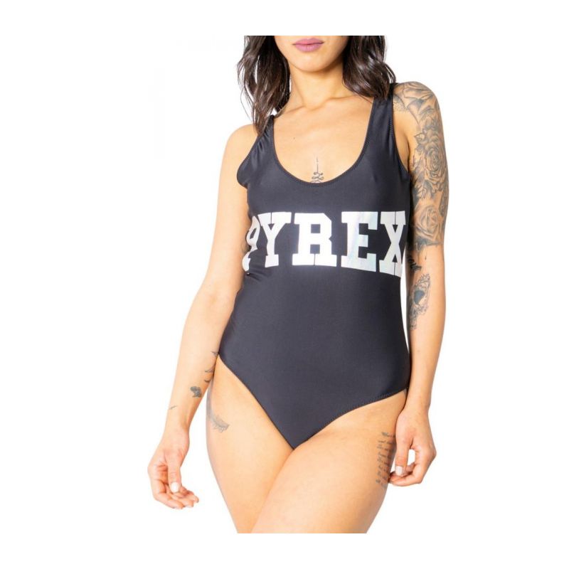 PYREX Дамски бански цвят черен - OneMoreTrend