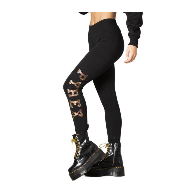 PYREX Дамски клин цвят черен - OneMoreTrend