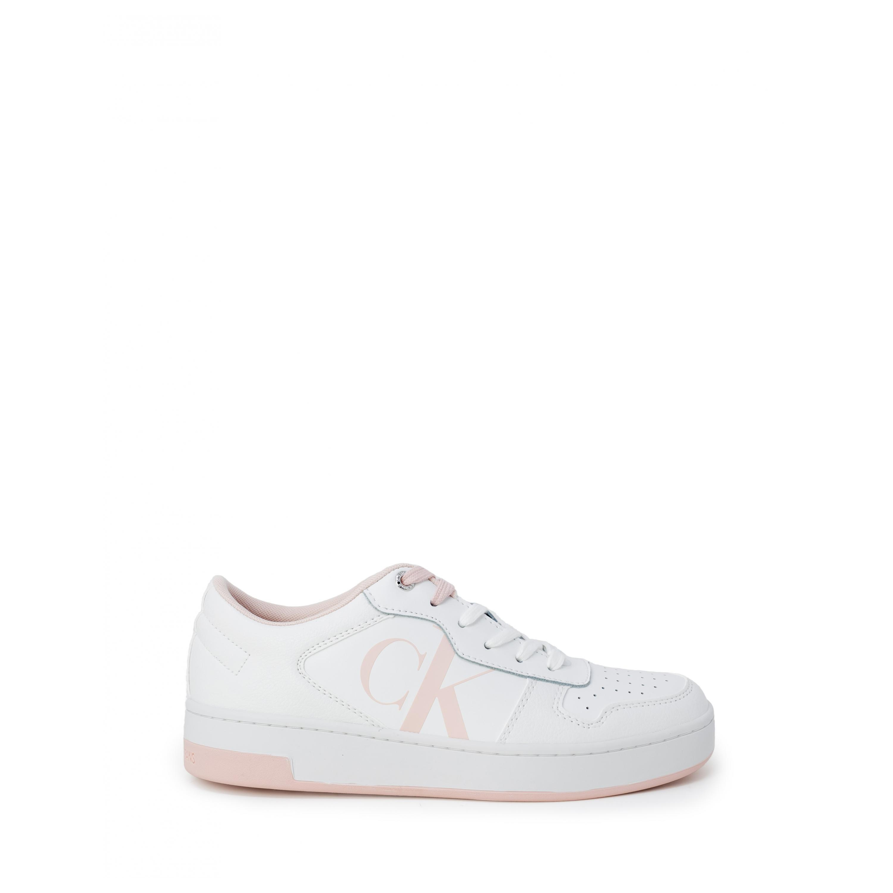 CALVIN KLEIN Дамски маратонки цвят розов - OneMoreTrend