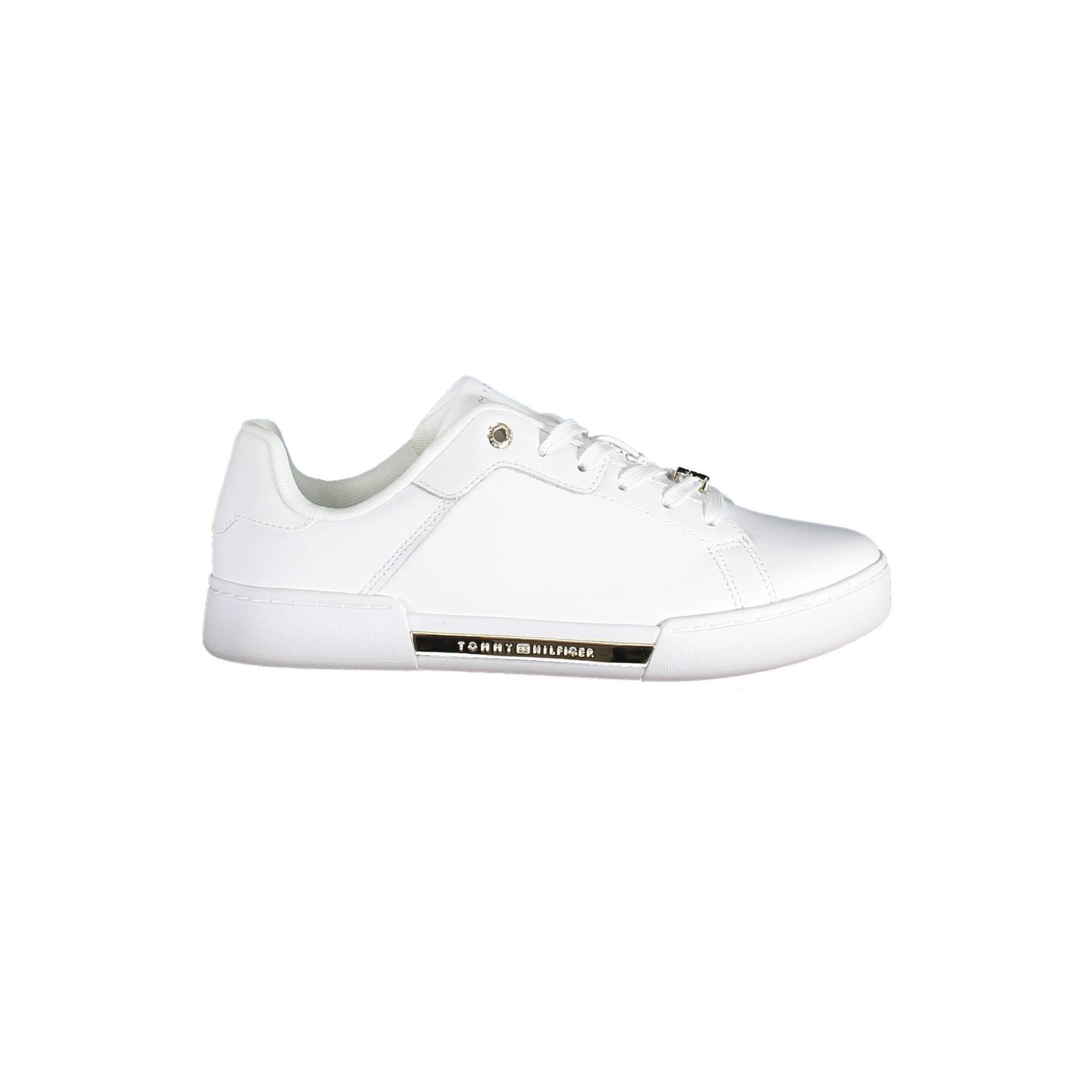 TOMMY HILFIGER Дамски спортни обувки цвят бял - OneMoreTrend