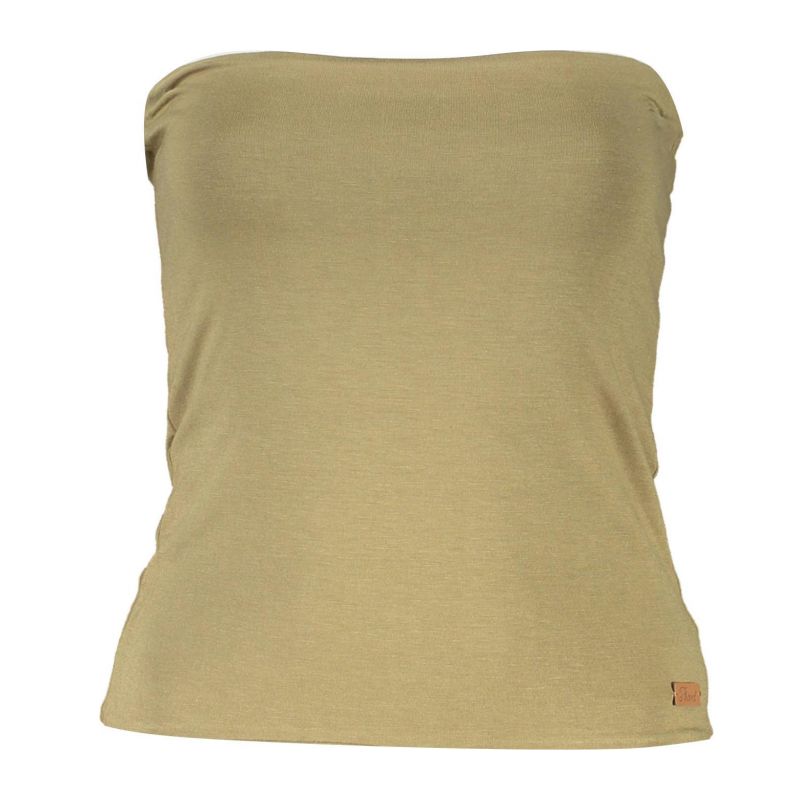 PHARD Дамски топ цвят зелен - OneMoreTrend