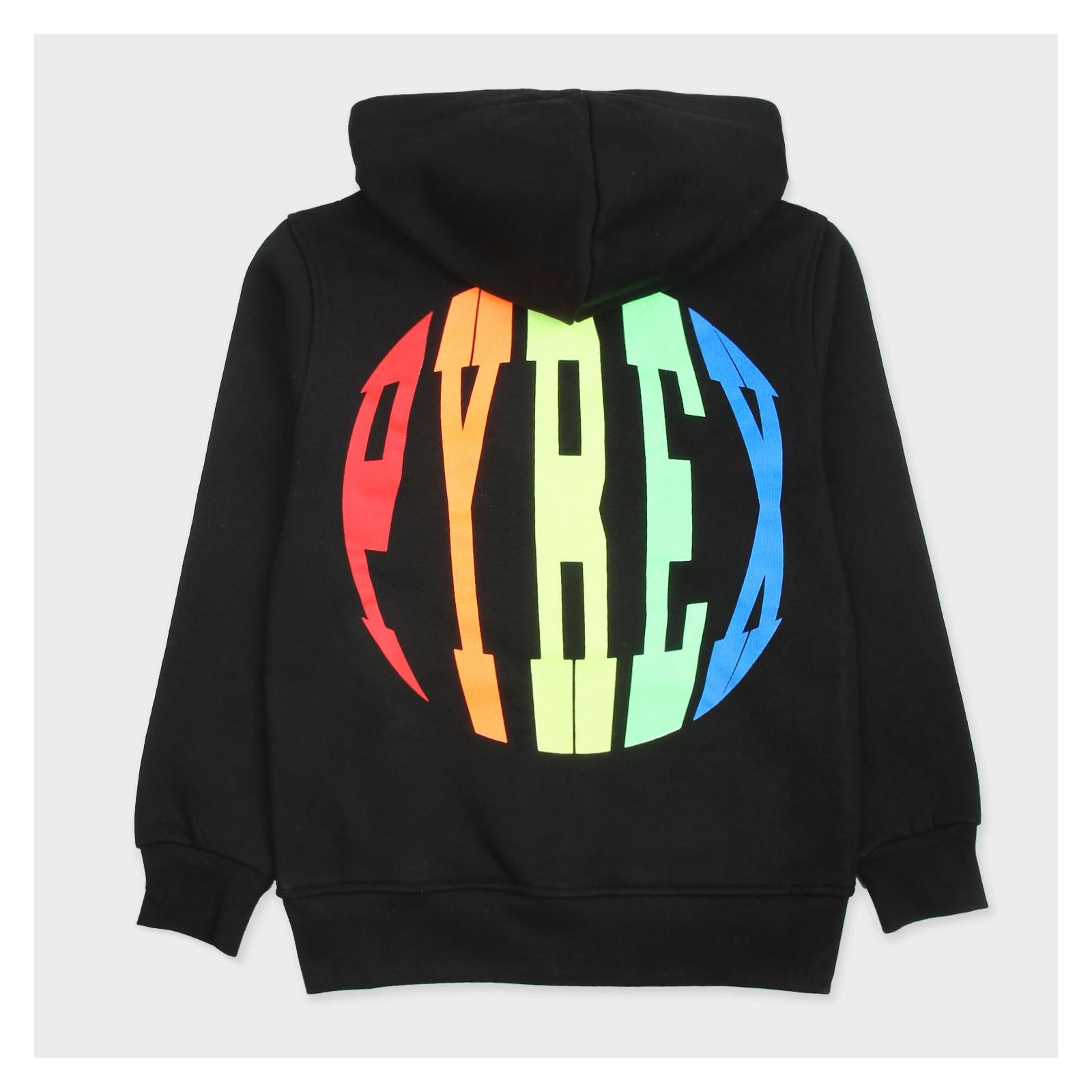 PYREX SPECIAL Детски суичър момче цвят черен - OneMoreTrend