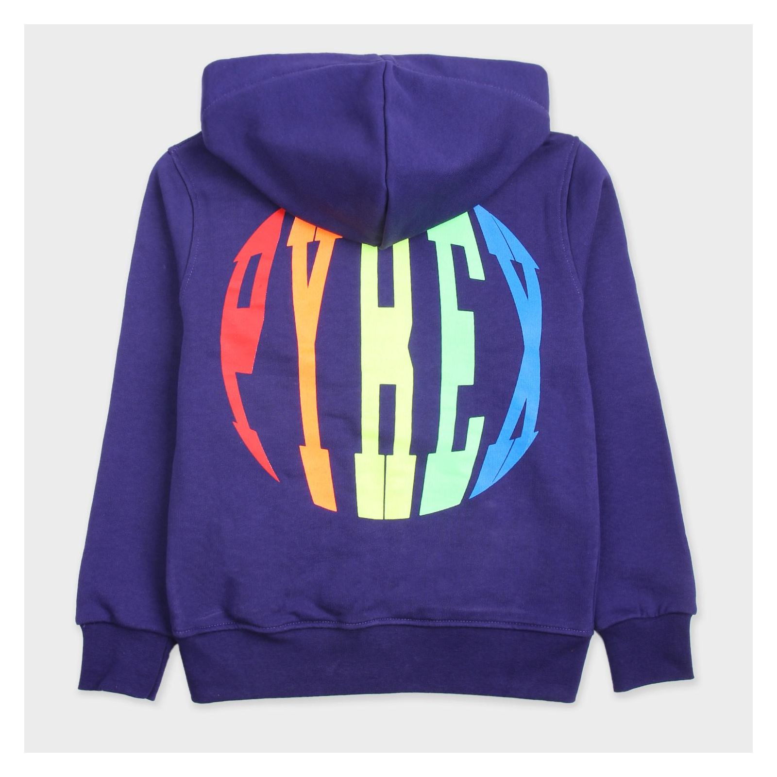 PYREX SPECIAL Детски суичър момче цвят лилав - OneMoreTrend