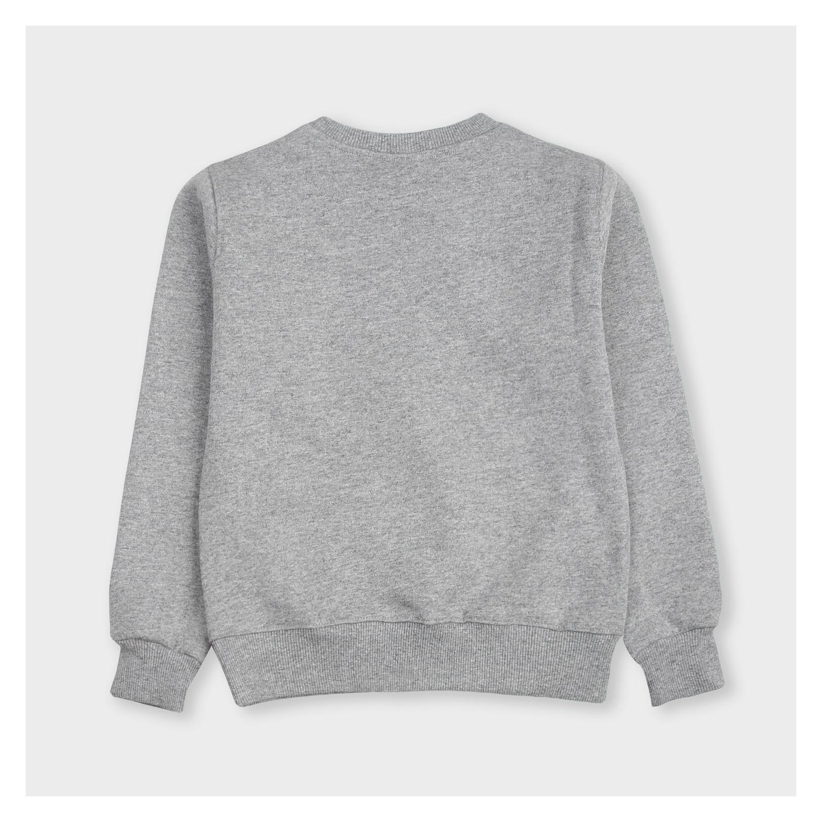 PYREX SPECIAL Детски суичър момче цвят сив - OneMoreTrend