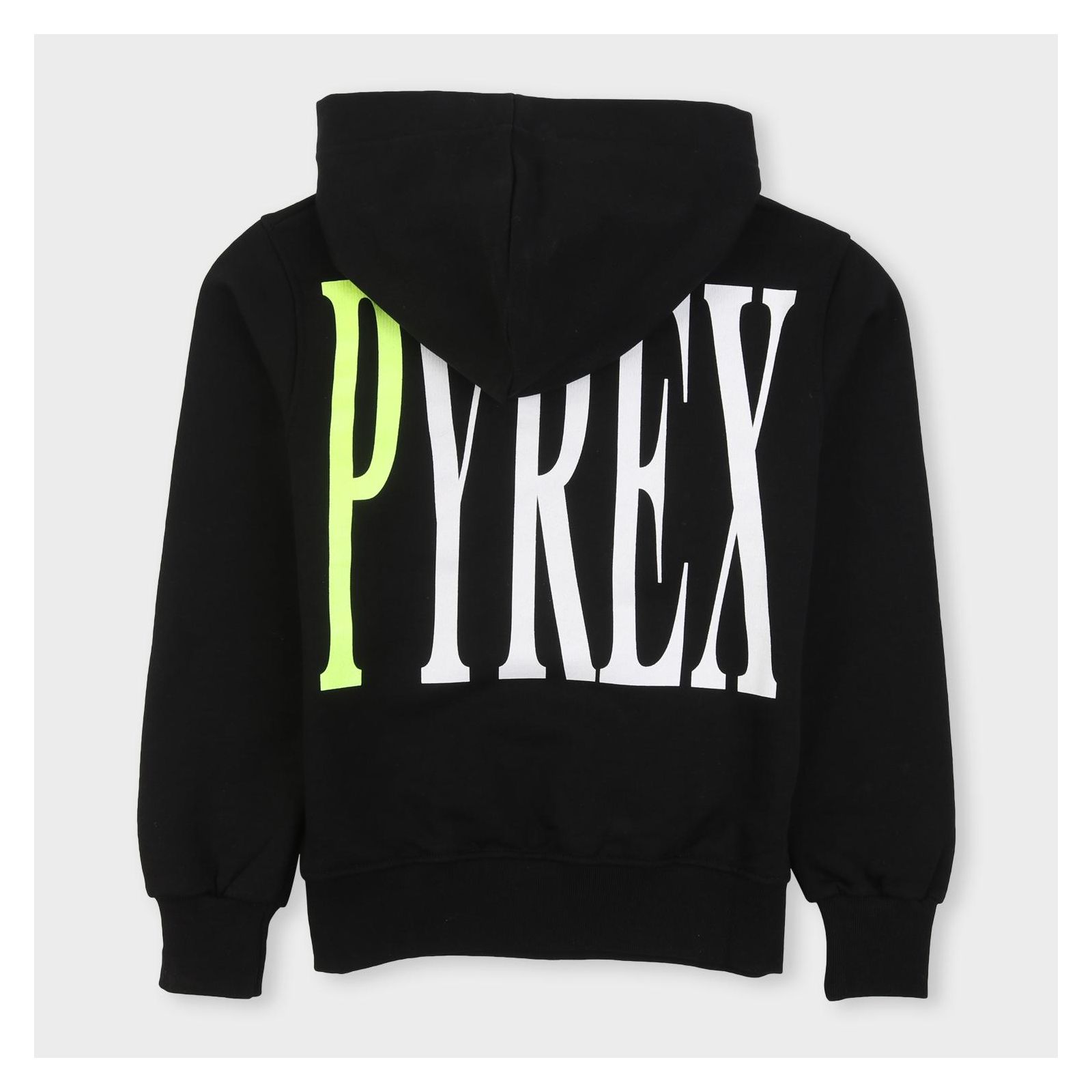 PYREX Детски суичър момче цвят neroblack - OneMoreTrend