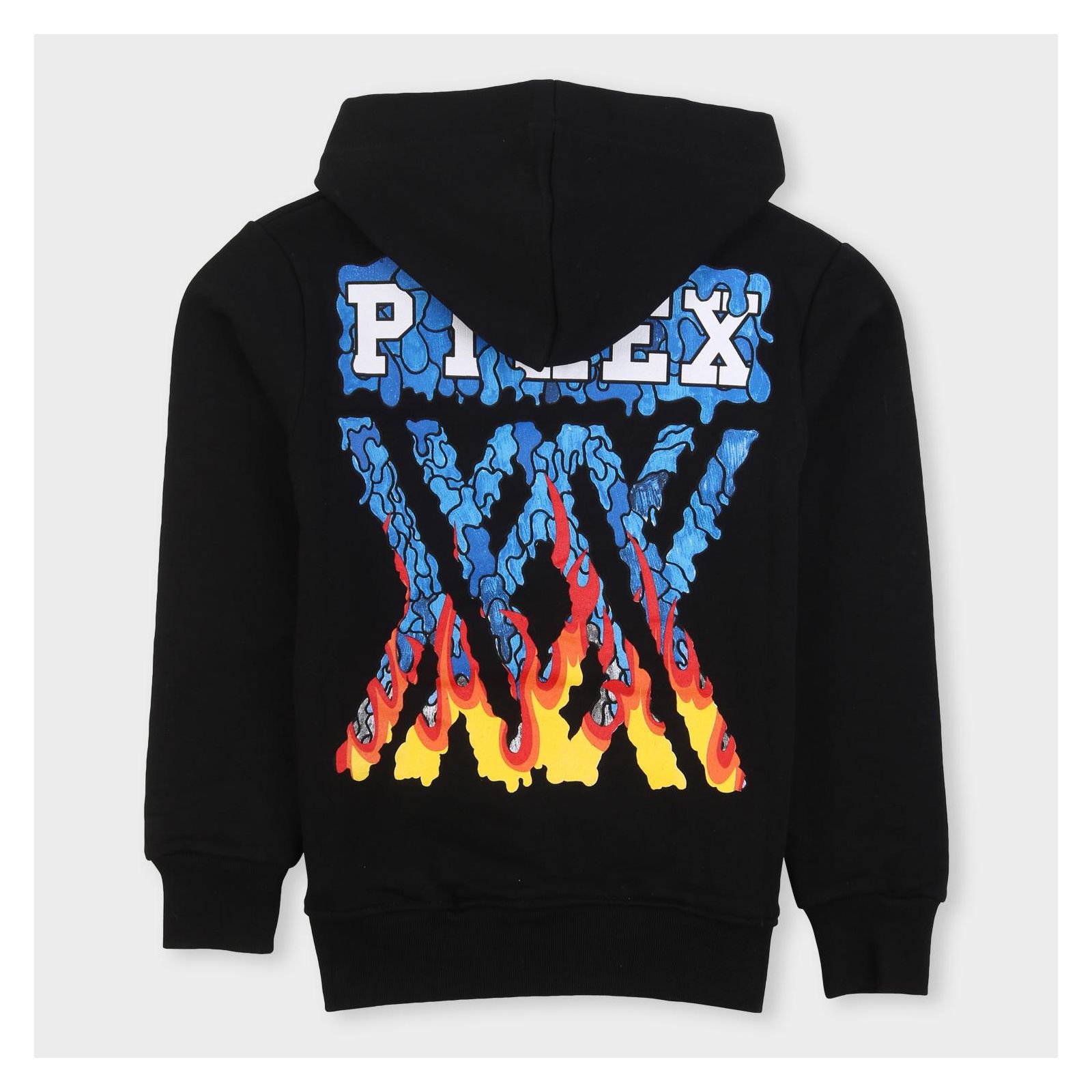 PYREX Детски суичър момче цвят neroblack - OneMoreTrend