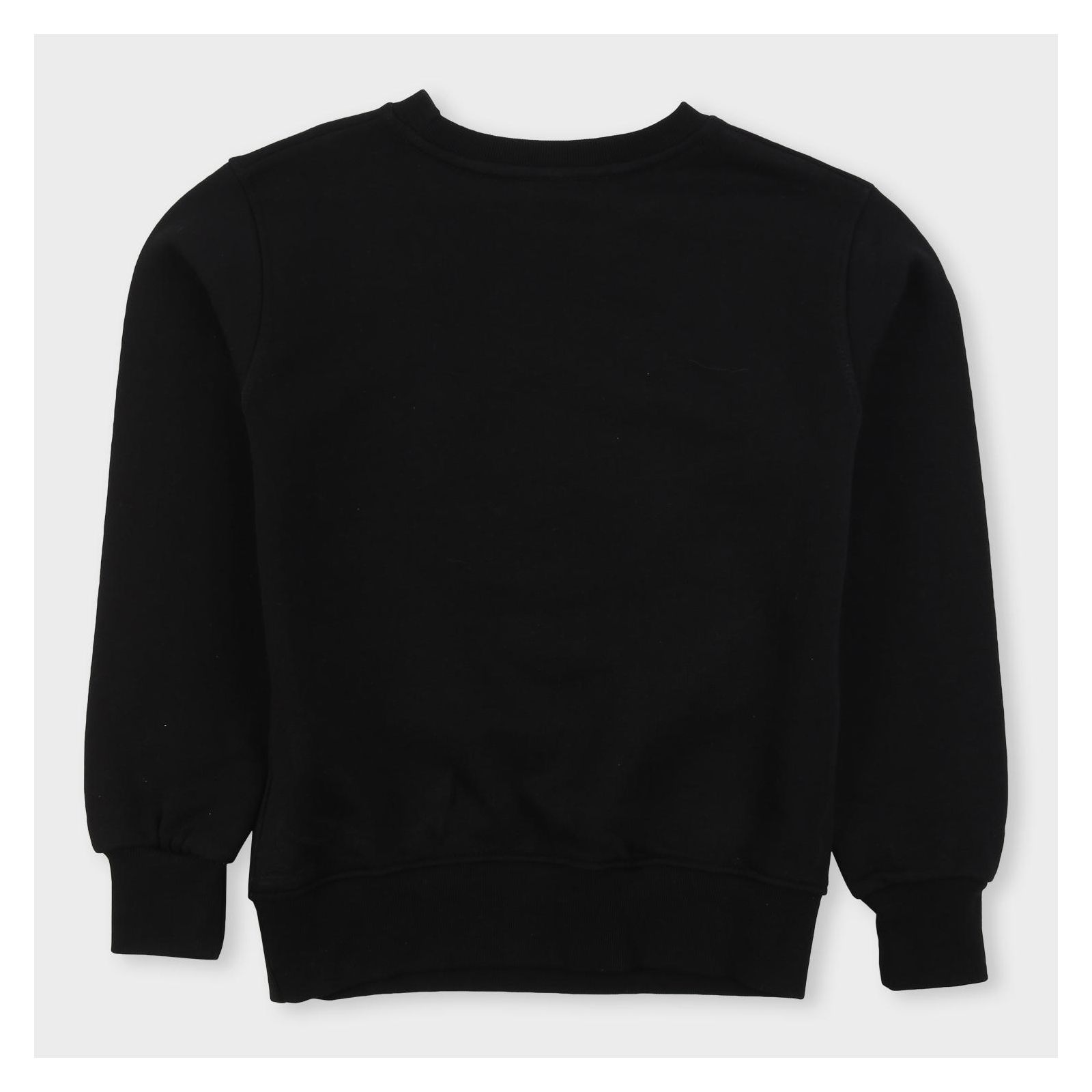 PYREX Детски суичър момче цвят neroblack - OneMoreTrend