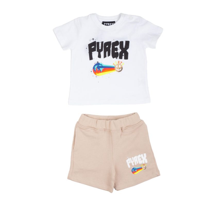 PYREX Комплект детски дрехи момче - OneMoreTrend