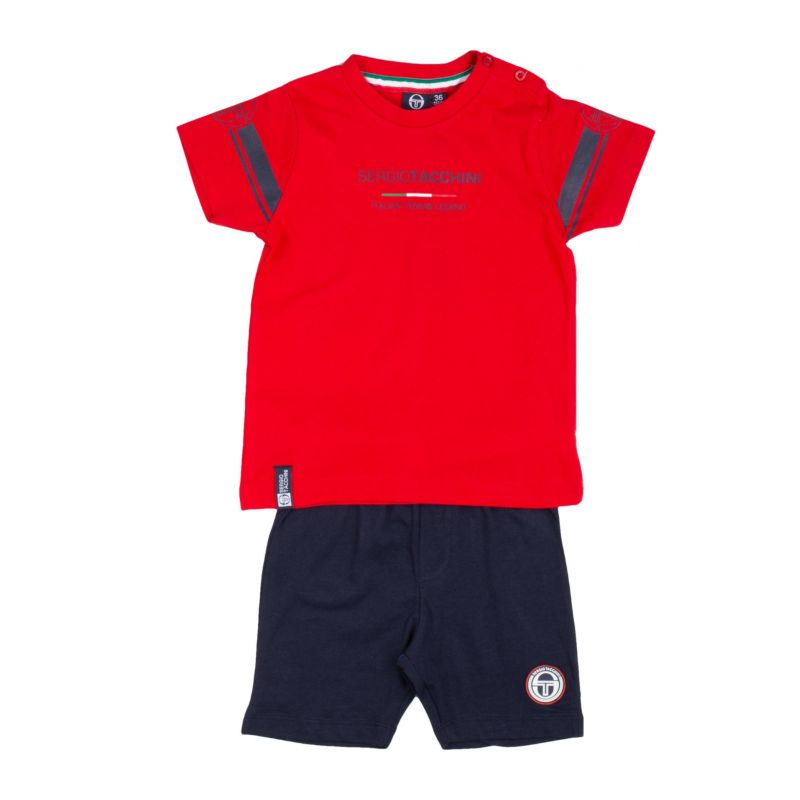 SERGIO TACCHINI Комплект детски дрехи момче цвят reda - OneMoreTrend