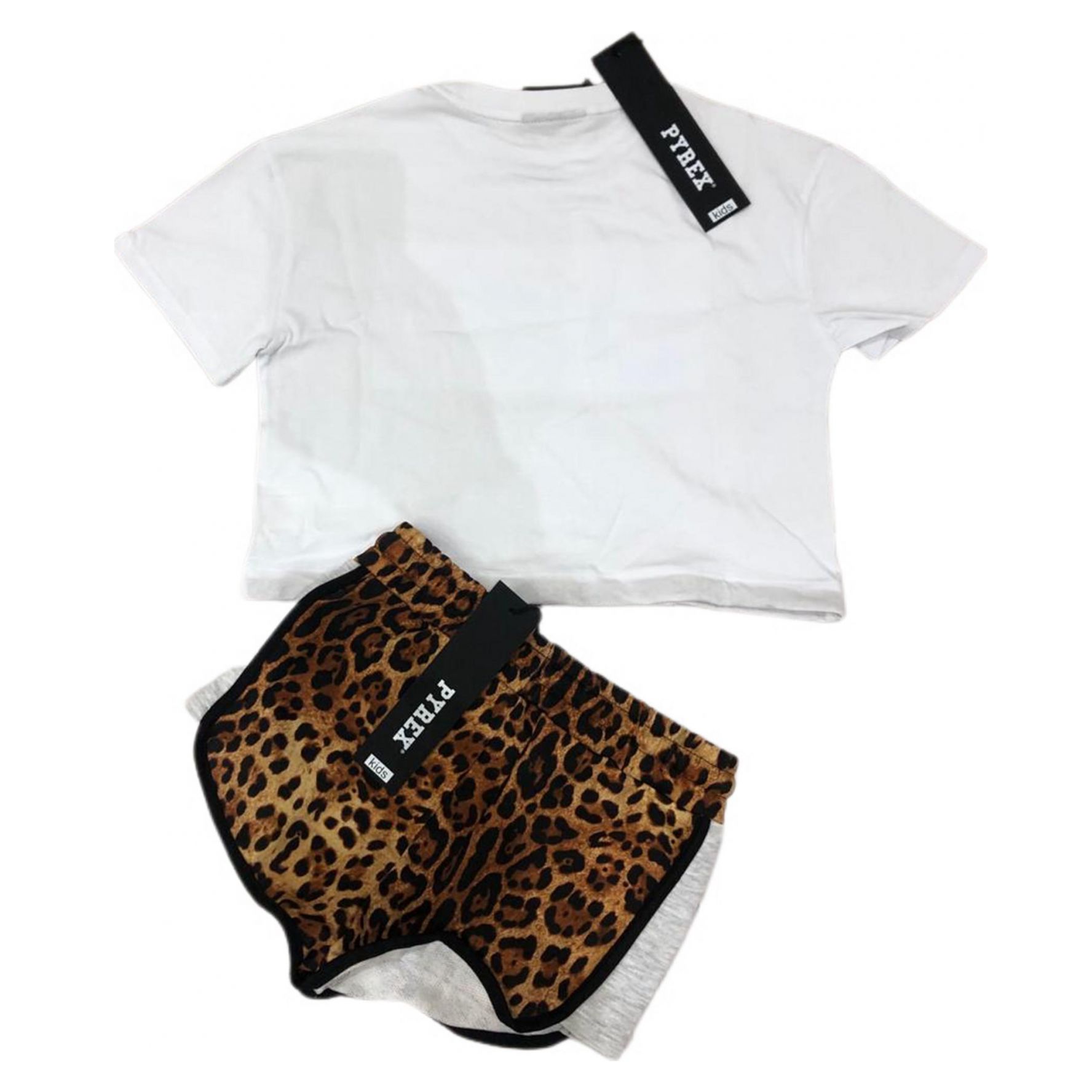 PYREX Комплект детски дрехи момиче цвят spotted - OneMoreTrend