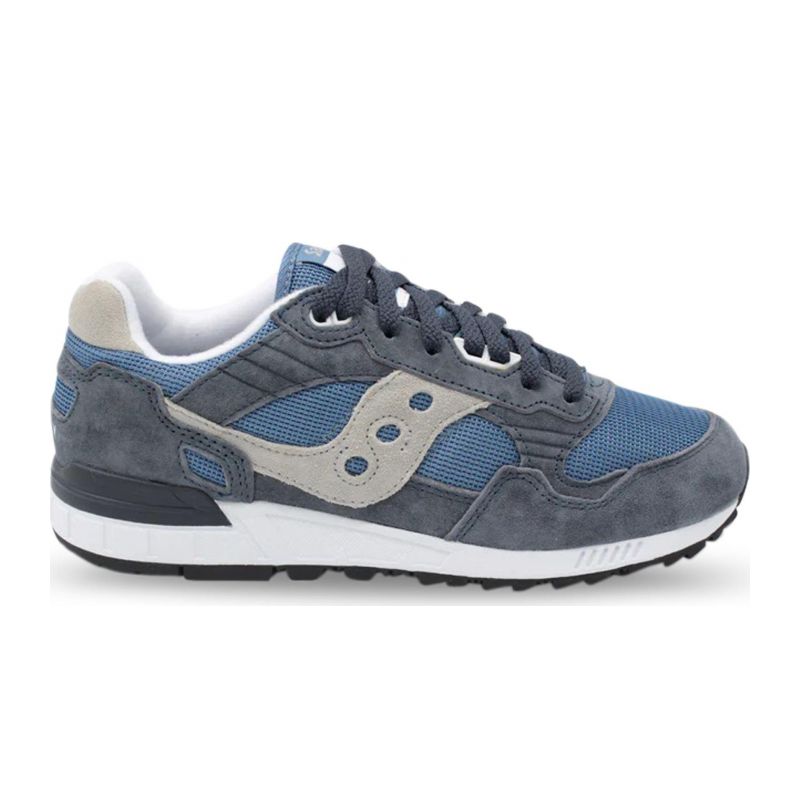 SAUCONY Маратонки цвят син - OneMoreTrend