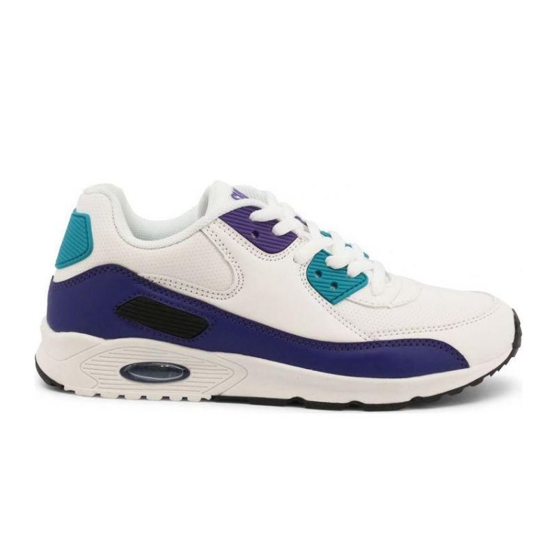 SHONE Маратонки цвят бял - OneMoreTrend