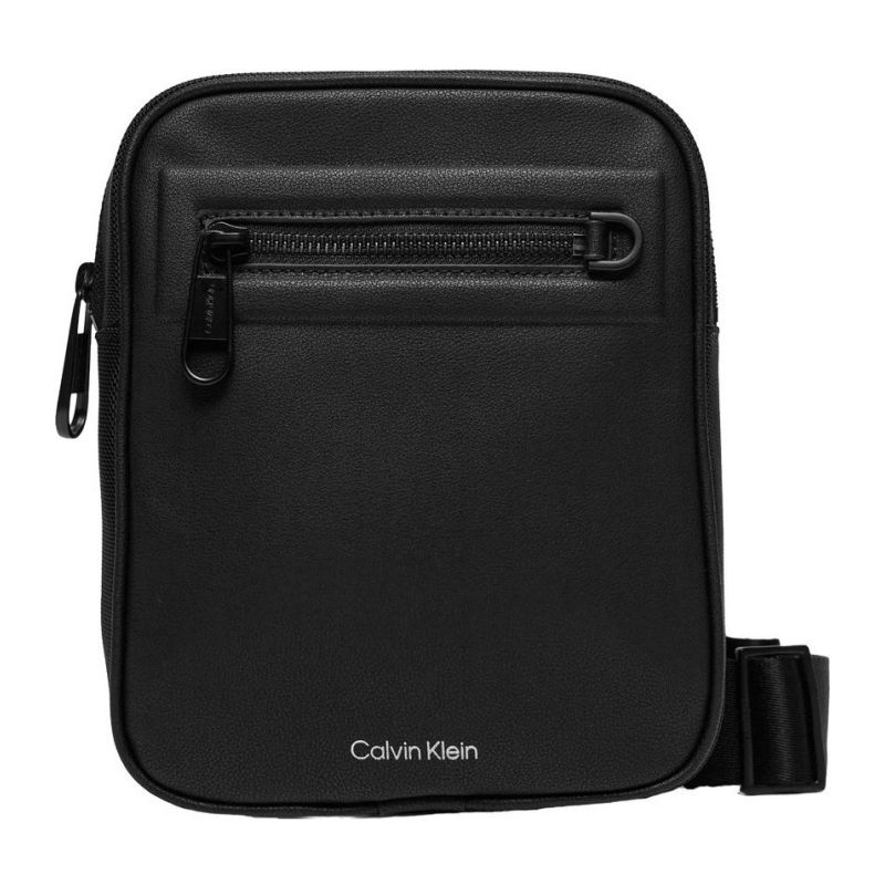 CALVIN KLEIN Мъжка чанта цвят черен - OneMoreTrend