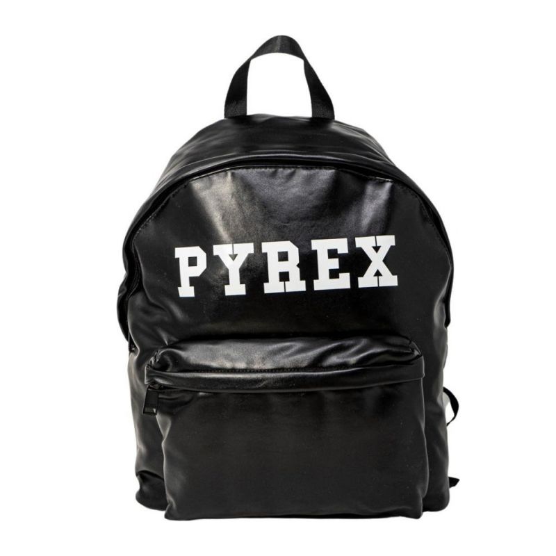 PYREX Мъжка чанта цвят черен - OneMoreTrend