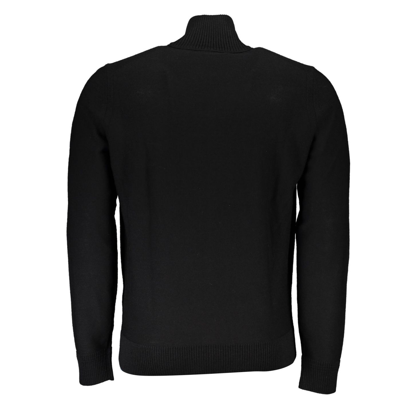 BOSS Мъжка черна жилетка hugo цвят черен - OneMoreTrend